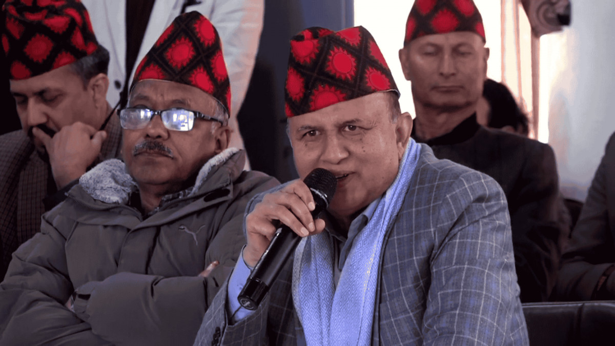 We will pass the ordinances even by using alternatives: Shankar ...