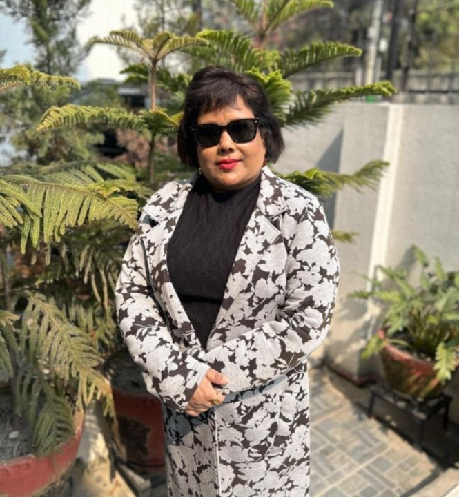 Sharmila Pandey Budhathoki redefining Nepali filmmaking - Peoples' Review