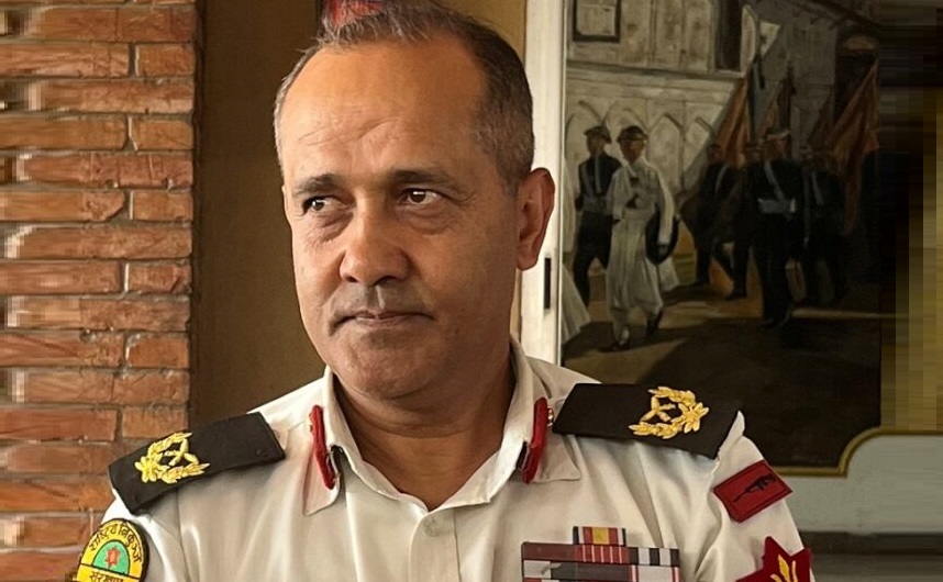 Basnet appointed as Nepal Army spokesperson - Peoples' Review