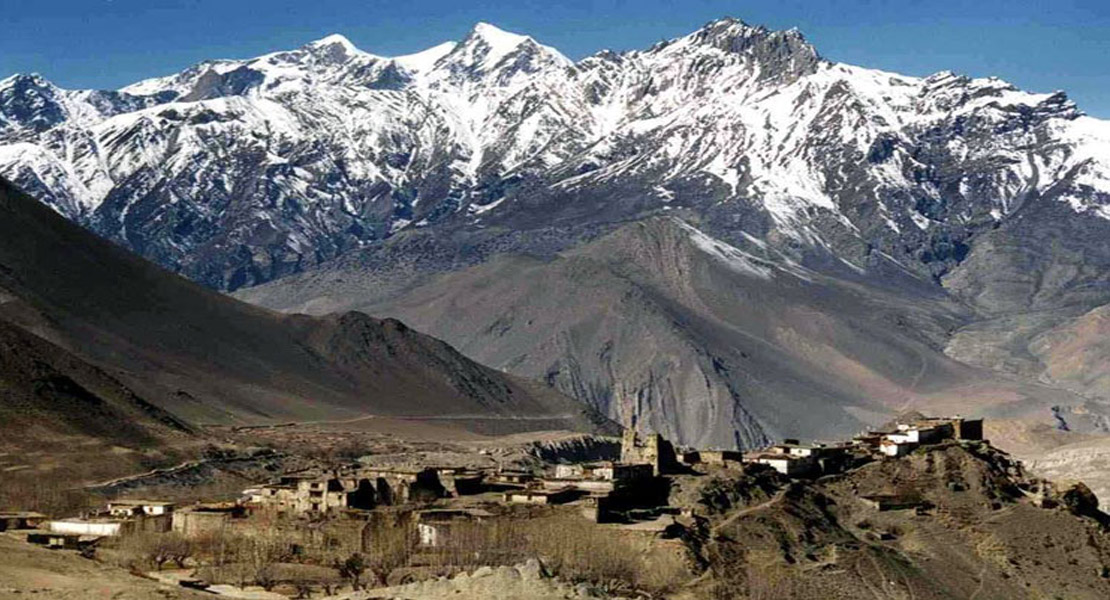 Altitude sickness claims lives of tourists in Annapurna region annually ...