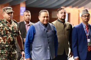 Foreign Minister Khanal returns home from China - Peoples' Review